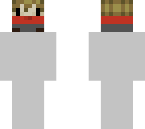 grian as a head | Minecraft Skin