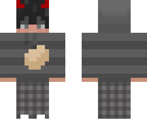 GYAT | Minecraft Skin