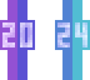 Happy New Year!! | Minecraft Skin