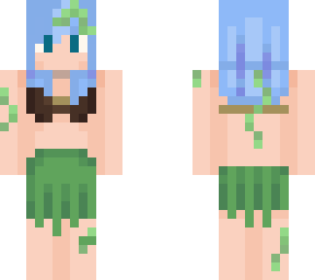 hula | Minecraft Skins