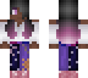 iris | Minecraft Skins