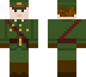 irish | Minecraft Skins