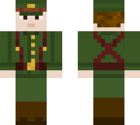 irish | Minecraft Skins