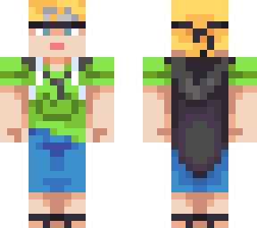 ITLW AZC 1 | Minecraft Skin