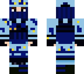 shockwave | Minecraft Skins