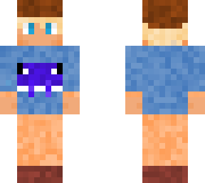 Josiah Kayden Savage | Minecraft Skin