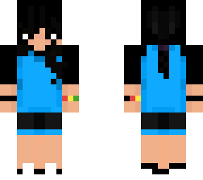 josie | Minecraft Skin