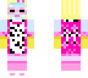 Juno Birch! | Minecraft Skin