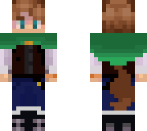 hobbit | Minecraft Skins