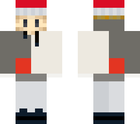 kers | Minecraft Skin