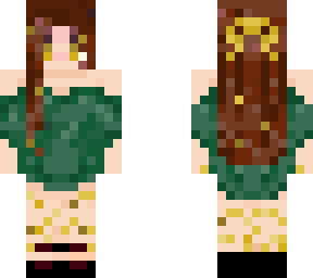 magical girl | Minecraft Skins