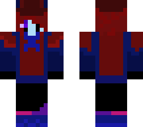 Koneko | Minecraft Skin