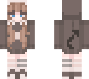 kuromi | Minecraft Skins