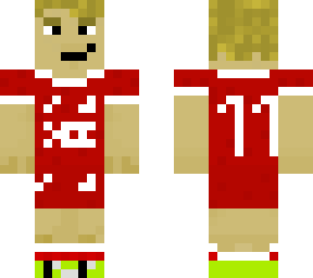 liverpool | Minecraft Skins