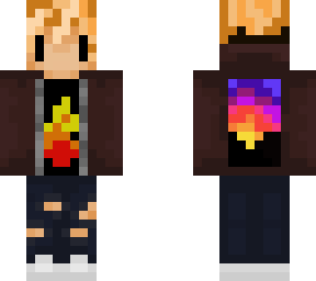 sunset | Minecraft Skins
