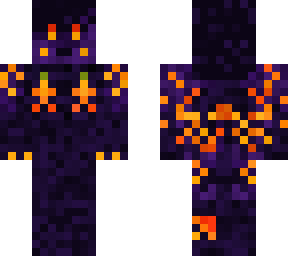 midnight | Minecraft Skins