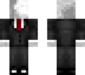 Moon Suit | Minecraft Skin