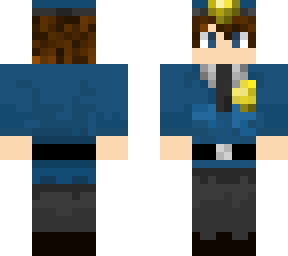 night guard | Minecraft Skins