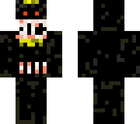 fnaf nightmare | Minecraft Skins