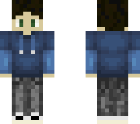 normal guy | Minecraft Skins