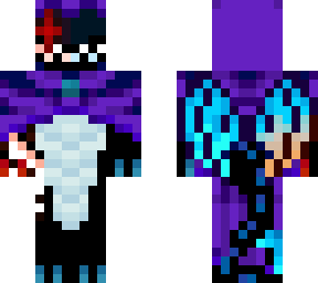 phase 2. | Minecraft Skin