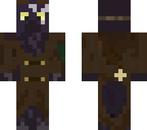 PLUNGER | Minecraft Skin