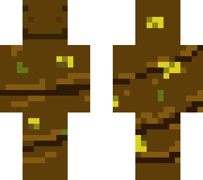 Poop man | Minecraft Skin