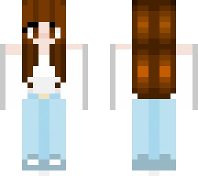 pretty girl | Minecraft Skins