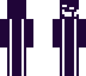 pringles can man | Minecraft Skin