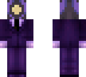 purple suit | Minecraft Skins
