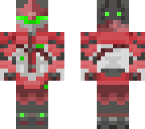 genji | Minecraft Skins