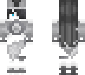 Ritual Saint Kasli | Minecraft Skin