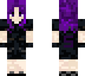 Sailyn | Minecraft Skin
