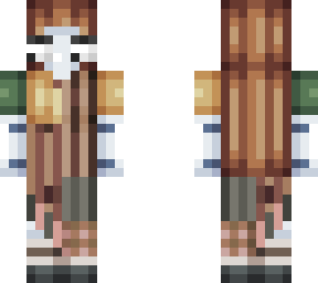 Sally | Minecraft Skin