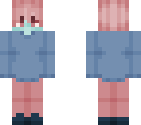 sea person | Minecraft Skin