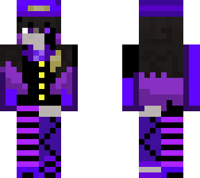ShadowFNAF | Minecraft Skin
