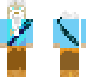 old man | Minecraft Skins