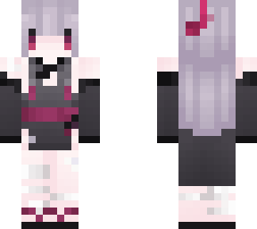 Shuro | Minecraft Skin