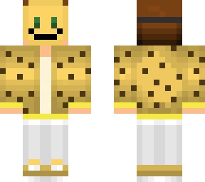 cheetah | Minecraft Skins