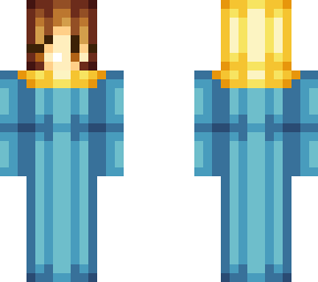 Solemnity of Mary | Minecraft Skin