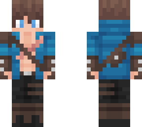 sss | Minecraft Skin