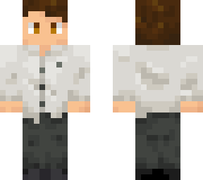 Stanley - TSP | Minecraft Skin