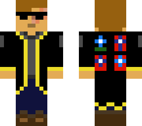 leader | Minecraft Skins