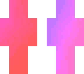 sunset fade | Minecraft Skin