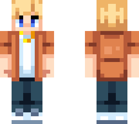 Swizzle | Minecraft Skin