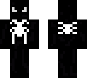 symbiote | Minecraft Skins