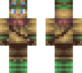 teemo | Minecraft Skins