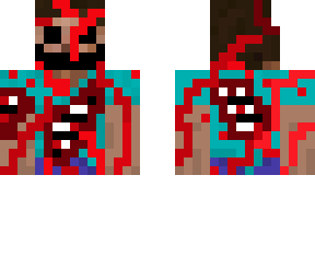 Temp | Minecraft Skin