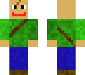 baldi | Minecraft Skins