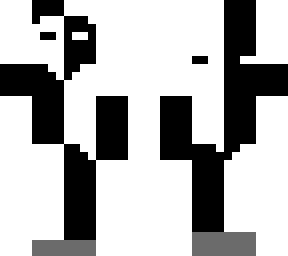 The Good/evil entity | Minecraft Skin